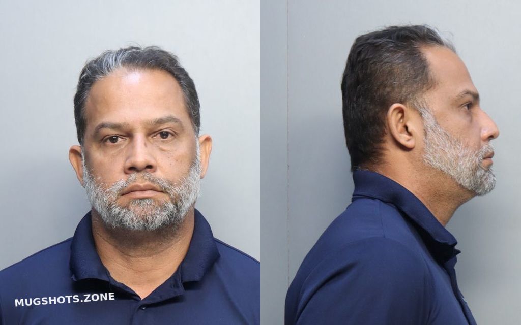 MAZZILLO MARIO JOSE 03/03/2023 - Miami-Dade County Mugshots Zone