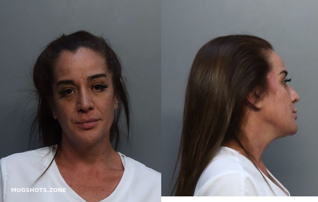 RODRIGUEZ YADIRIS 03/03/2023 - Miami-Dade County Mugshots Zone