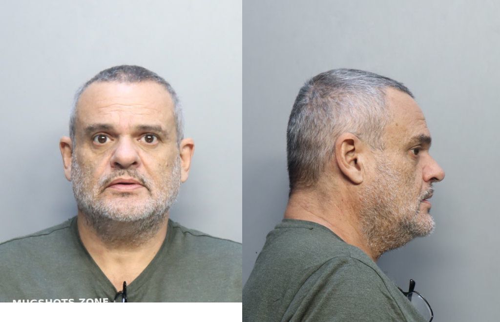 CABRERA LUIS AGUSTIN 03/03/2023 - Miami-Dade County Mugshots Zone