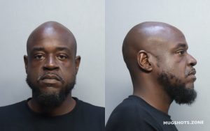 SPIVEY DALLAS HENRY 03/03/2023 - Miami-Dade County Mugshots Zone