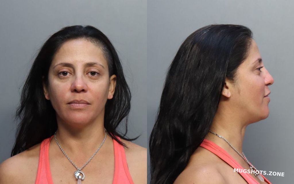 SEPULVEDA KARIM ILUSKA 03/03/2023 - Miami-Dade County Mugshots Zone