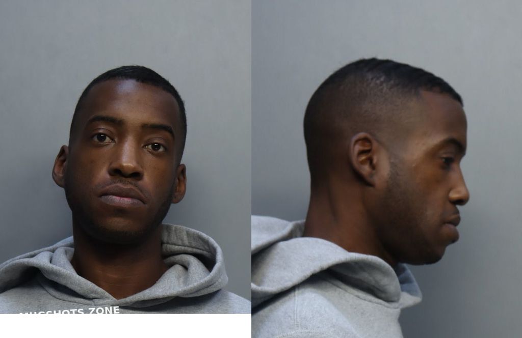 WASHINGTON VONTRELL D 03/04/2023 - Miami-Dade County Mugshots Zone