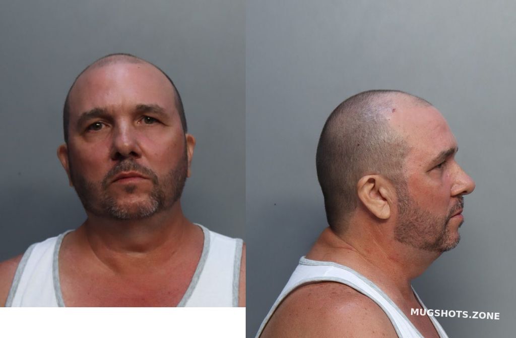 MORFA FREDDY J 03/04/2023 - Miami-Dade County Mugshots Zone