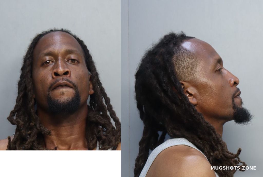 GREEN EDWARD JERMAINE 03/04/2023 - Miami-Dade County Mugshots Zone