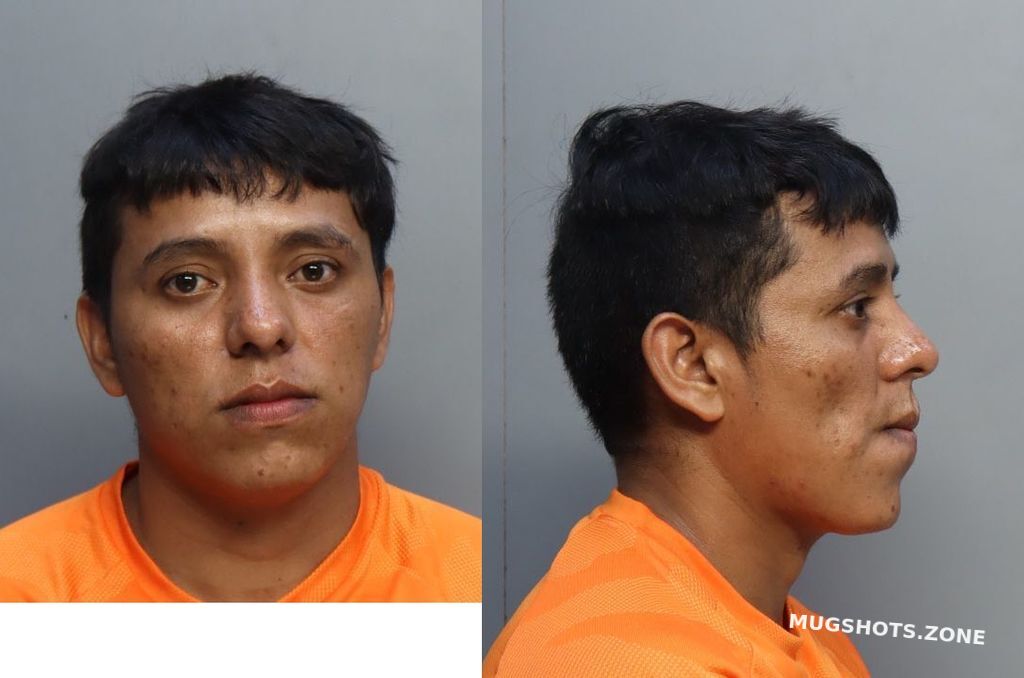Velasquez Castro Pedro Silver 03 04 2023 Miami Dade County Mugshots Zone