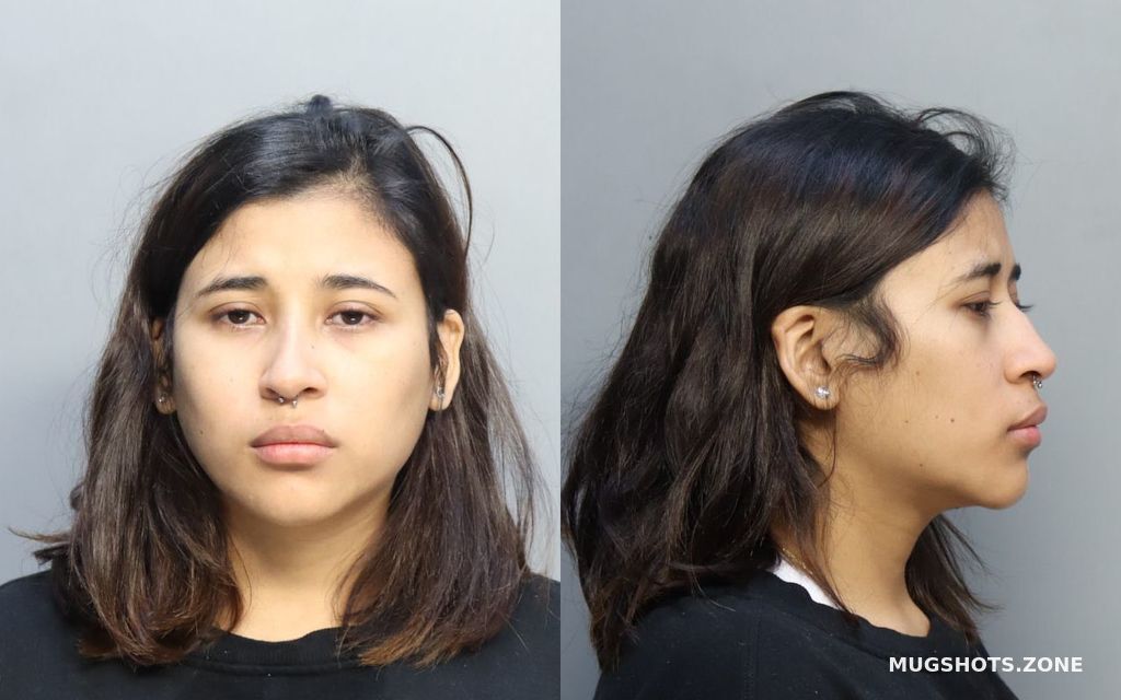 AMADOR MAYTHE 03/04/2023 - Miami-Dade County Mugshots Zone