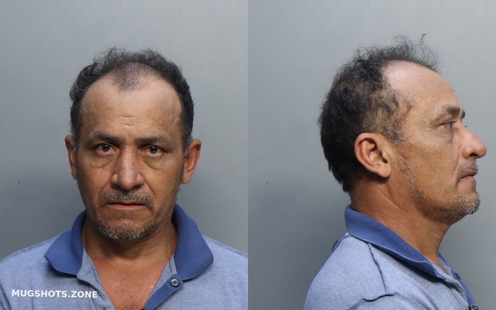 CASTILLO LUCAS MAGUEY 03/04/2023 - Miami-Dade County Mugshots Zone