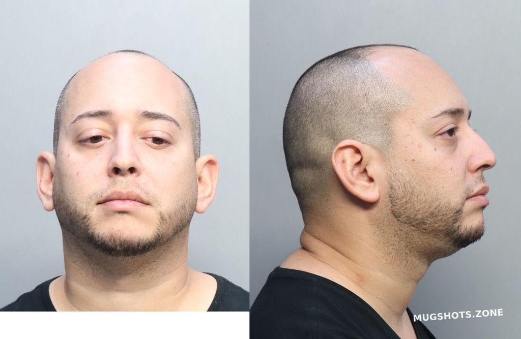 ROJAS MARTIN ALEJANDRO 03/04/2023 - Miami-Dade County Mugshots Zone