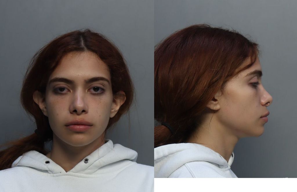 RIVERORAMIREZ MARIA FERNANDA 03/05/2023 - Miami-Dade County Mugshots Zone