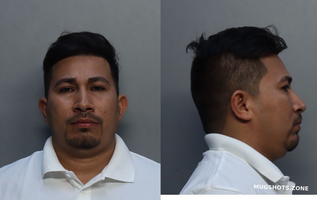 SORIANO-LANDAVERDE ANGEL MOISES 03/05/2023 - Miami-Dade County Mugshots ...