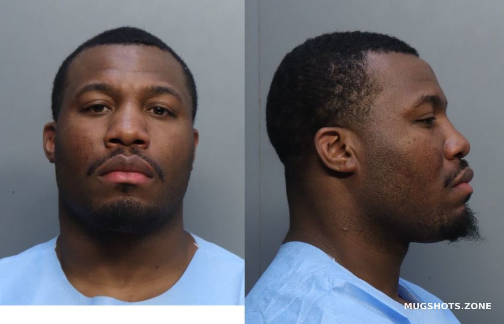 BLAYLOCK MALCOLM 03/05/2023 - Miami-Dade County Mugshots Zone