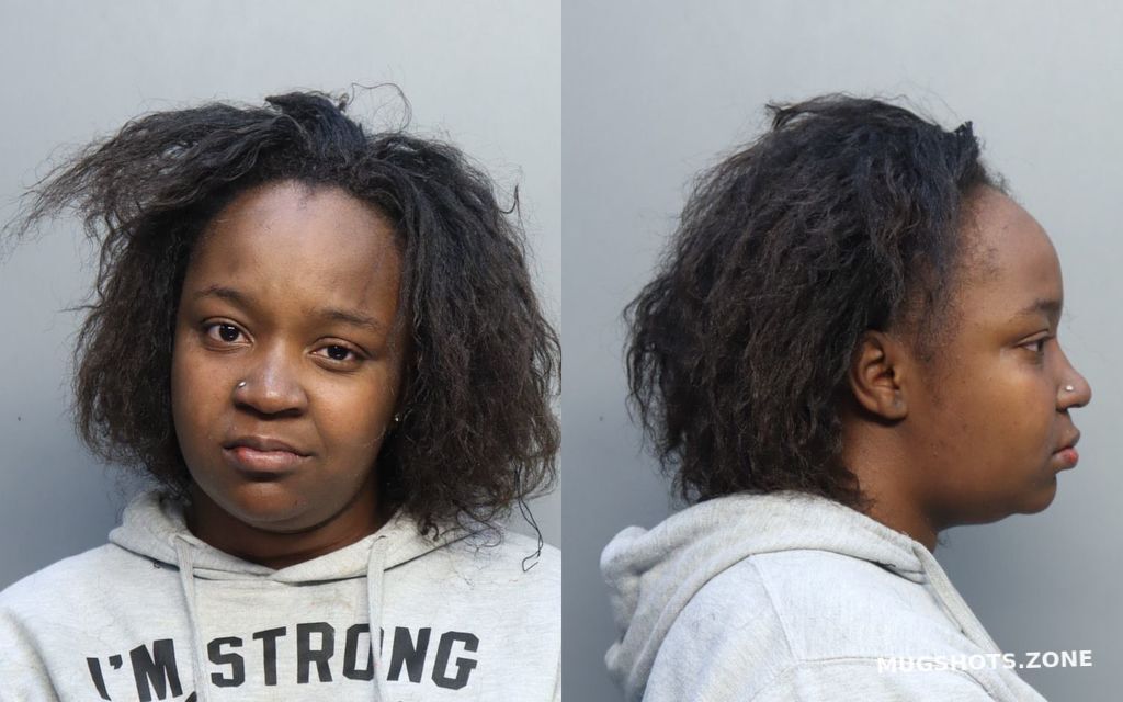HOLMES NIKEYAH VANAJA 03/05/2023 - Miami-Dade County Mugshots Zone