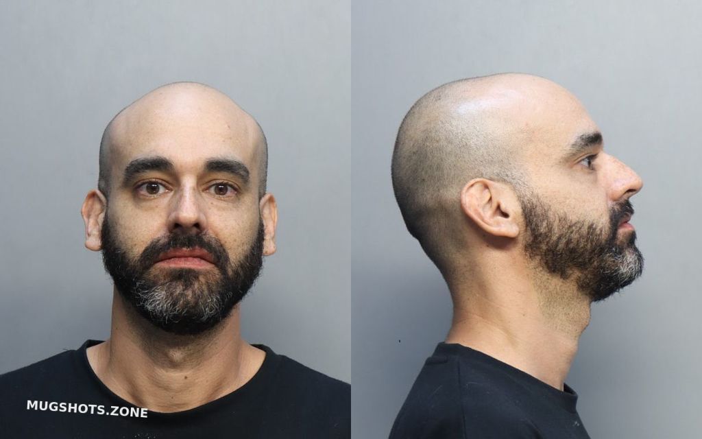 LOPEZ GABRIEL IGNACIO 03/05/2023 - Miami-Dade County Mugshots Zone