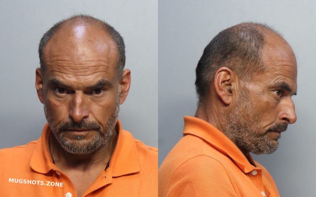 PFALTZGRAFF ERIC LEE 03/06/2023 - Miami-Dade County Mugshots Zone