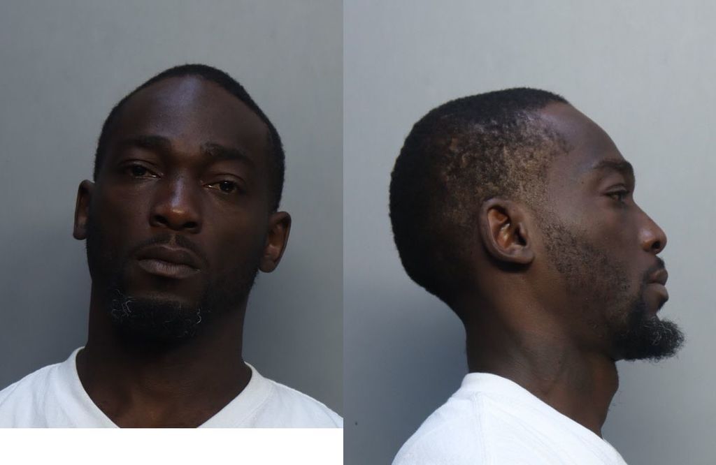 FLORENCE ISSAC 03/06/2023 - Miami-Dade County Mugshots Zone