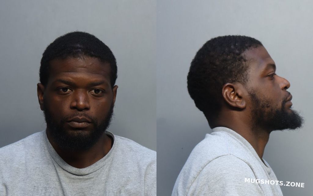 CAMPBELL PATRICK 03/06/2023 - Miami-Dade County Mugshots Zone