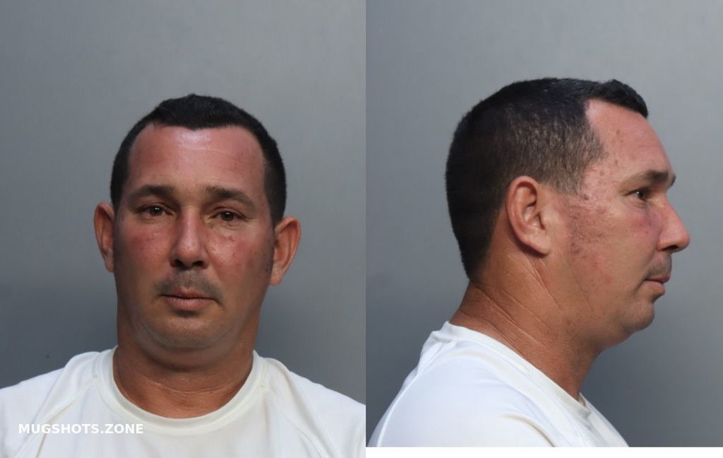 LOPEZ DENNIS 03/06/2023 - Miami-Dade County Mugshots Zone