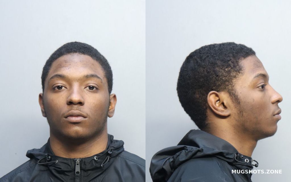BYRD JACARIE ISAIAH 03/06/2023 - Miami-Dade County Mugshots Zone