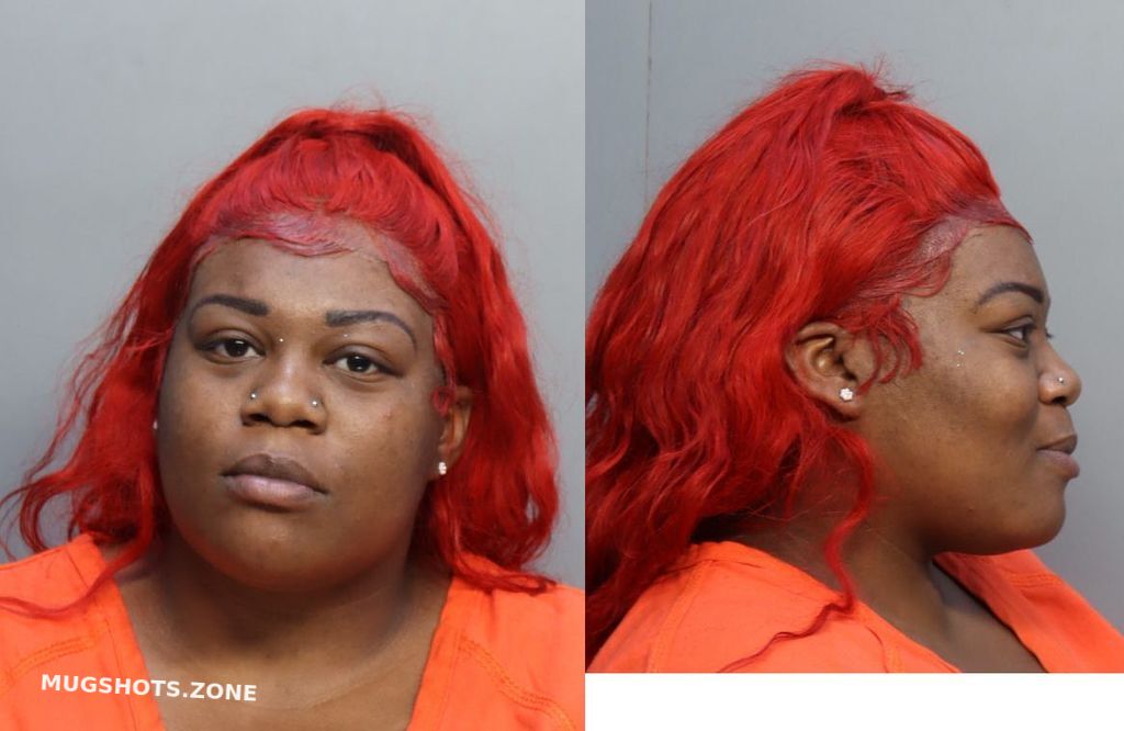 SILLS TANERA A 03/06/2023 - Miami-Dade County Mugshots Zone