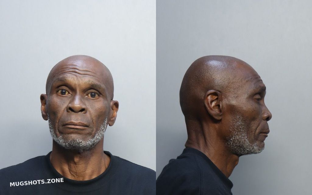 SHARP RICHARD RAY 03/07/2023 - Miami-Dade County Mugshots Zone