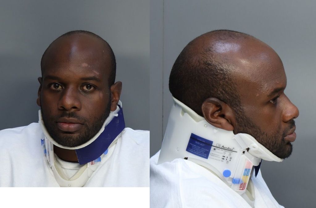 BAILEY JABARI 03/07/2023 - Miami-Dade County Mugshots Zone