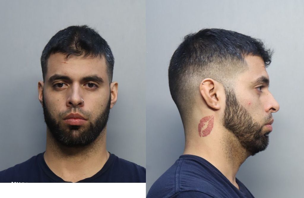 MATOS-LEZCANO LIVAN 03/07/2023 - Miami-Dade County Mugshots Zone