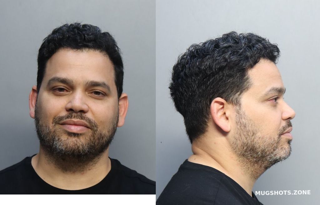 Porrata Dayron 03 07 2023 Miami Dade County Mugshots Zone