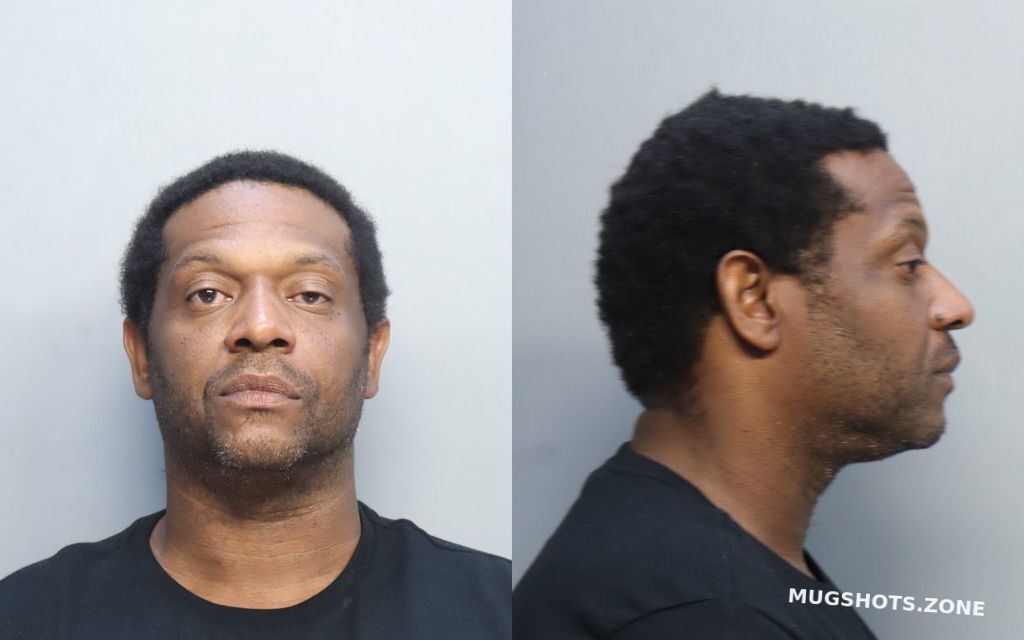 MOSS STEVEN WILLIAM 03/07/2023 - Miami-Dade County Mugshots Zone