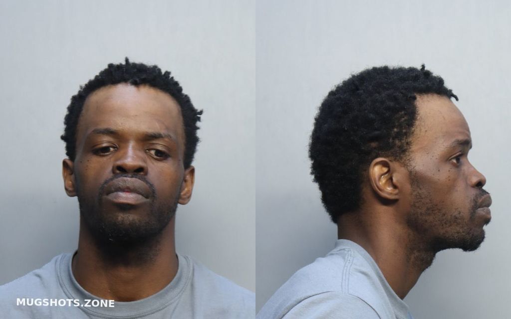 ROBINSON CORNELIUS MITCHELL 03/07/2023 - Miami-Dade County Mugshots Zone