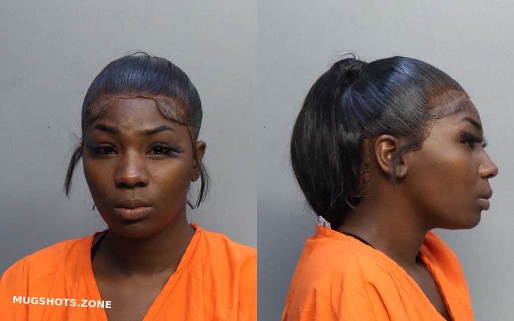 SNOW TITIANA BRIANA 03/07/2023 - Miami-Dade County Mugshots Zone