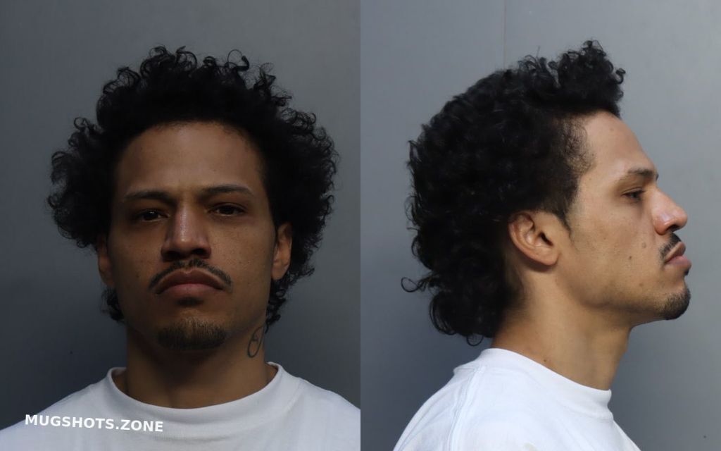 JIMENEZ JONATHAN ANDREW 03/07/2023 - Miami-Dade County Mugshots Zone