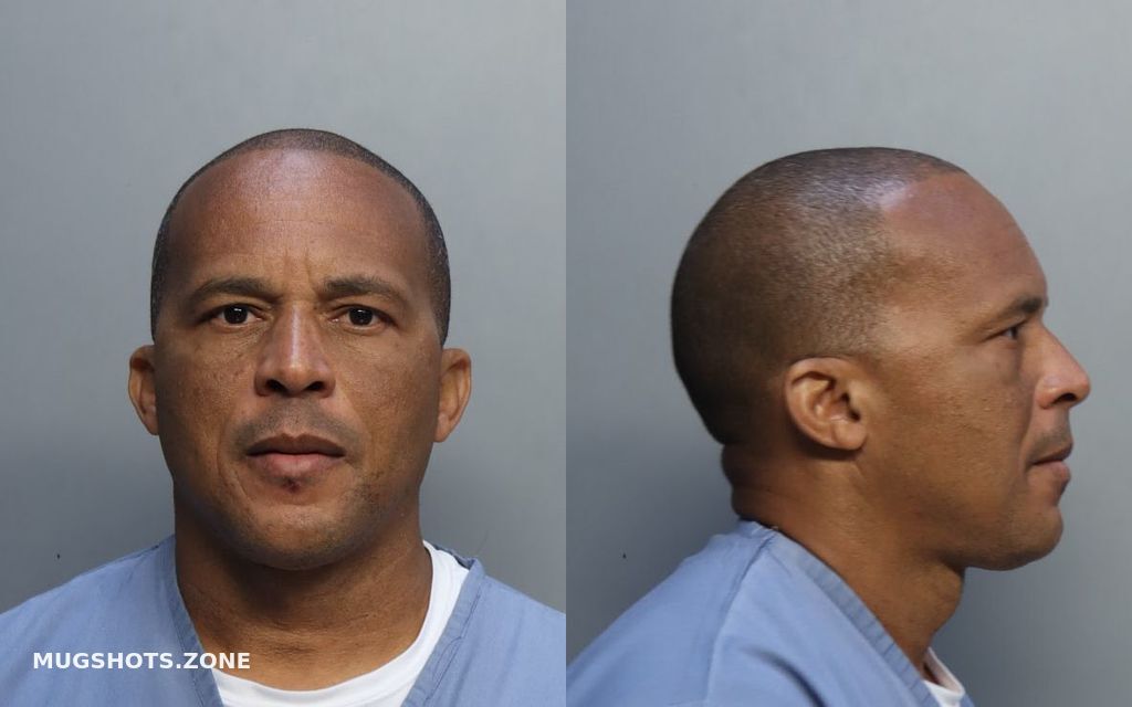 CHAMBERS CORRIE LEON 03/07/2023 - Miami-Dade County Mugshots Zone