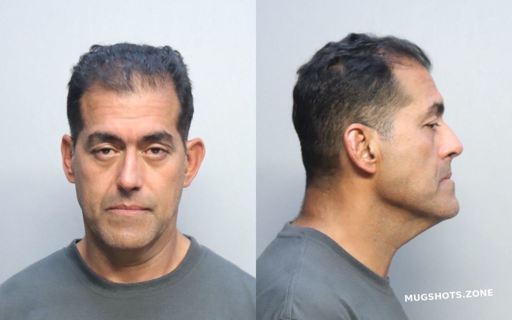 VELASQUEZ GEORGE CHIRINO 03/08/2023 - Miami-Dade County Mugshots Zone