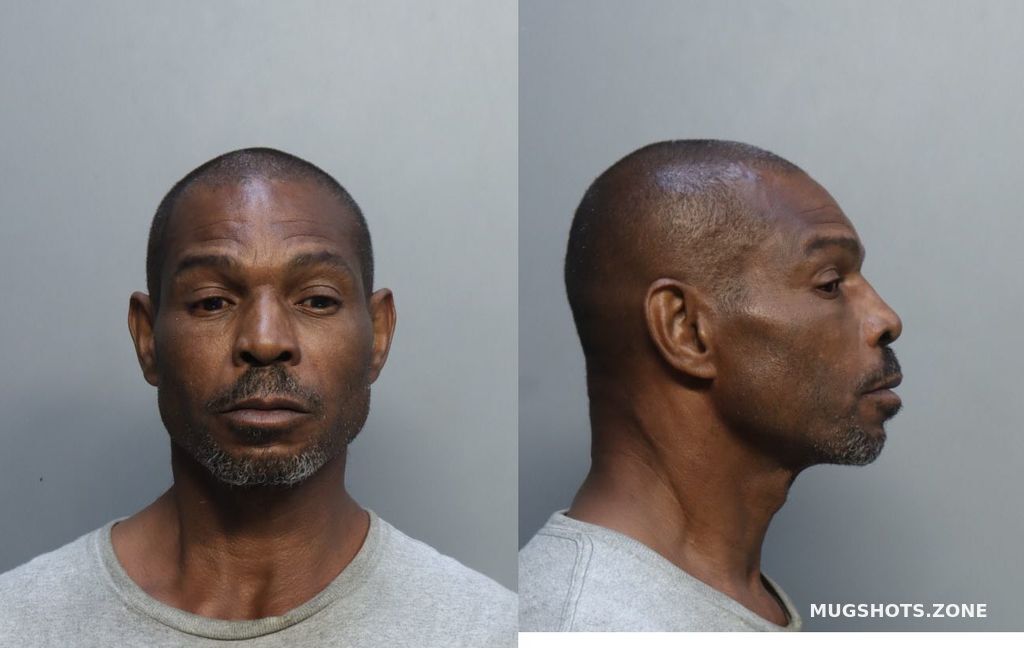 LOGAN JOHNNIE EARL 03/08/2023 - Miami-Dade County Mugshots Zone