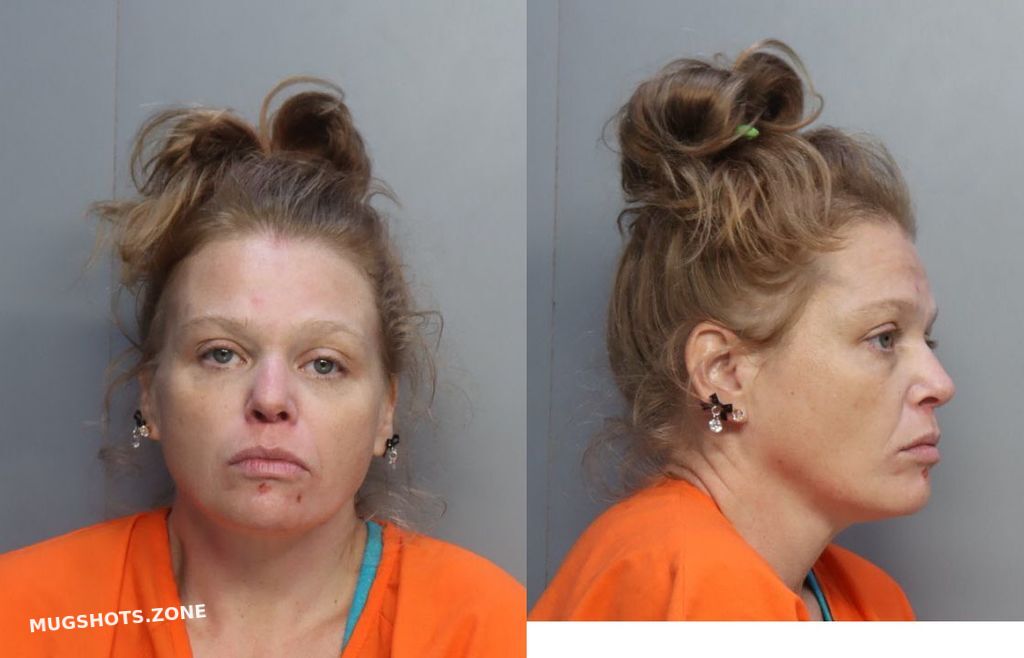 BEDARD CANDACE TARA 03/09/2023 - Miami-Dade County Mugshots Zone