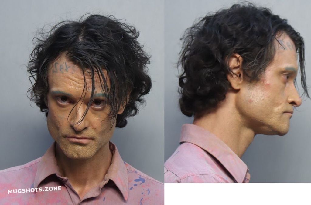 Debartolo Hansel Marion 03 09 2023 Miami Dade County Mugshots Zone