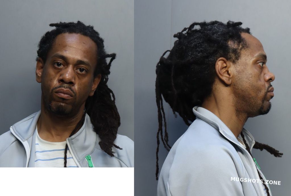 MUHAMMAD ALI MONSOUR 03/09/2023 - Miami-Dade County Mugshots Zone