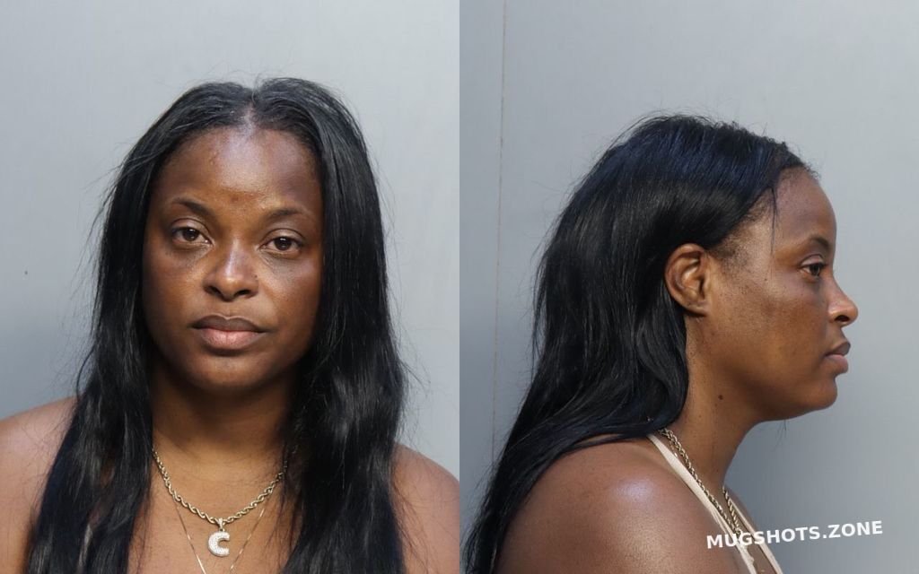 DAVIDSON COLLEAN MELISSA 03/09/2023 - Miami-Dade County Mugshots Zone