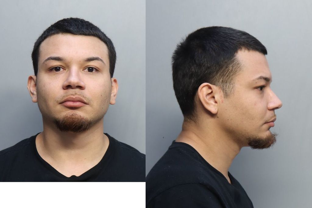 MATTOSLEAL SEBASTIAN 03/09/2023 - Miami-Dade County Mugshots Zone