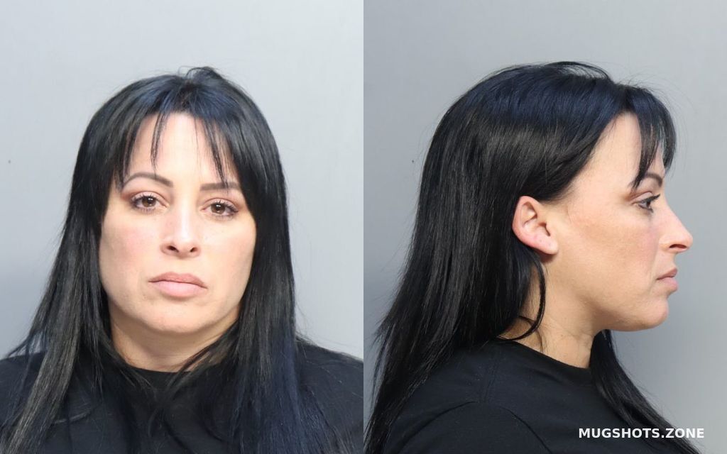 BRITO-ACOSTA GRETER 03/09/2023 - Miami-Dade County Mugshots Zone