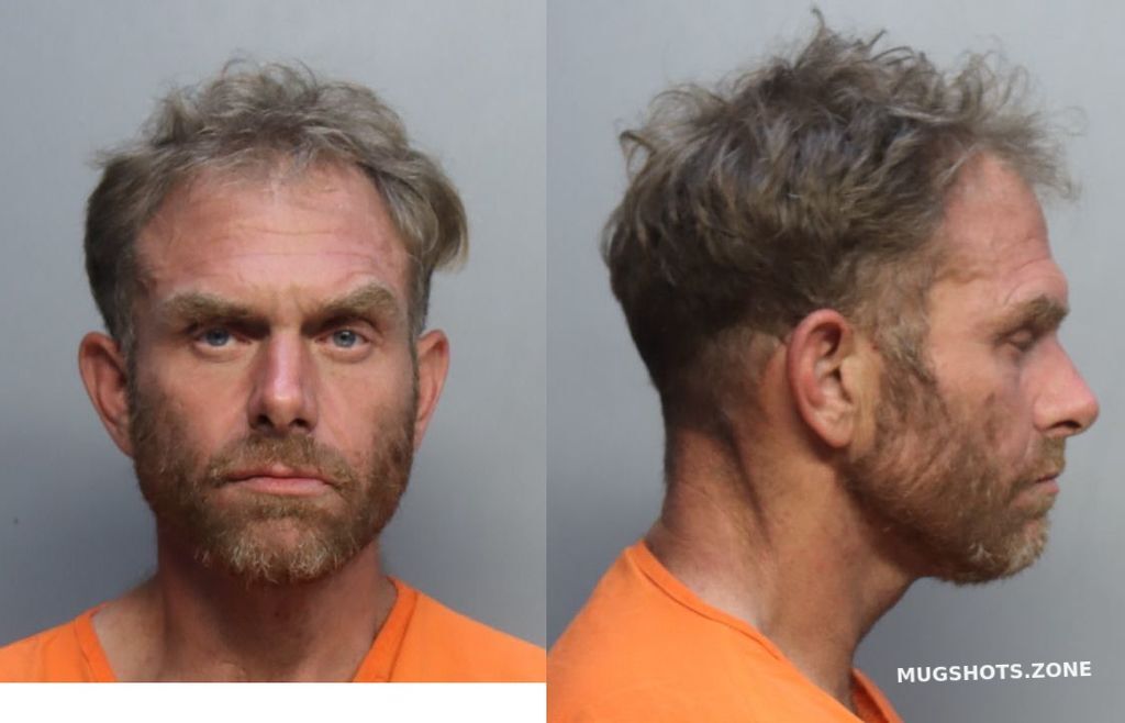 RUSH DANIEL C 03/09/2023 - Miami-Dade County Mugshots Zone