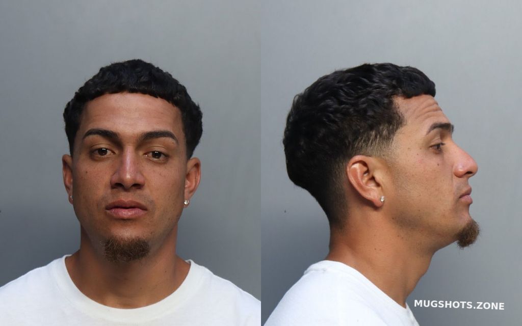 LOPEZMUNIZ MICHAEL 03/10/2023 - Miami-Dade County Mugshots Zone
