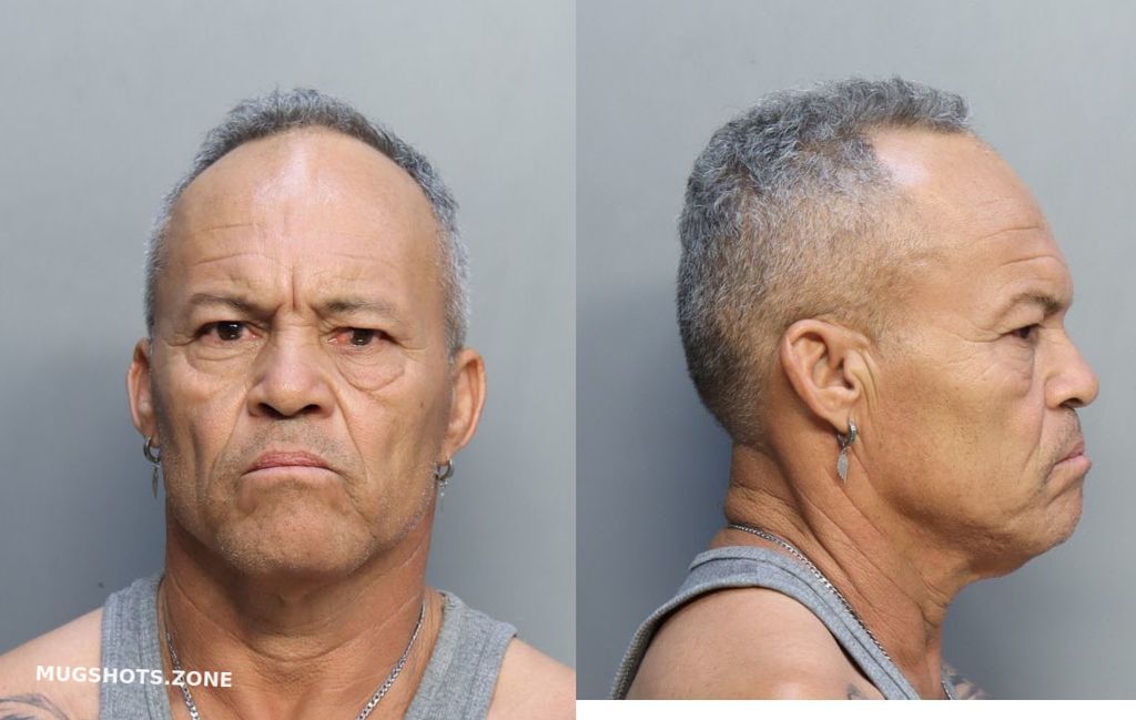 SANCHEZ CIRIO 03/10/2023 - Miami-Dade County Mugshots Zone