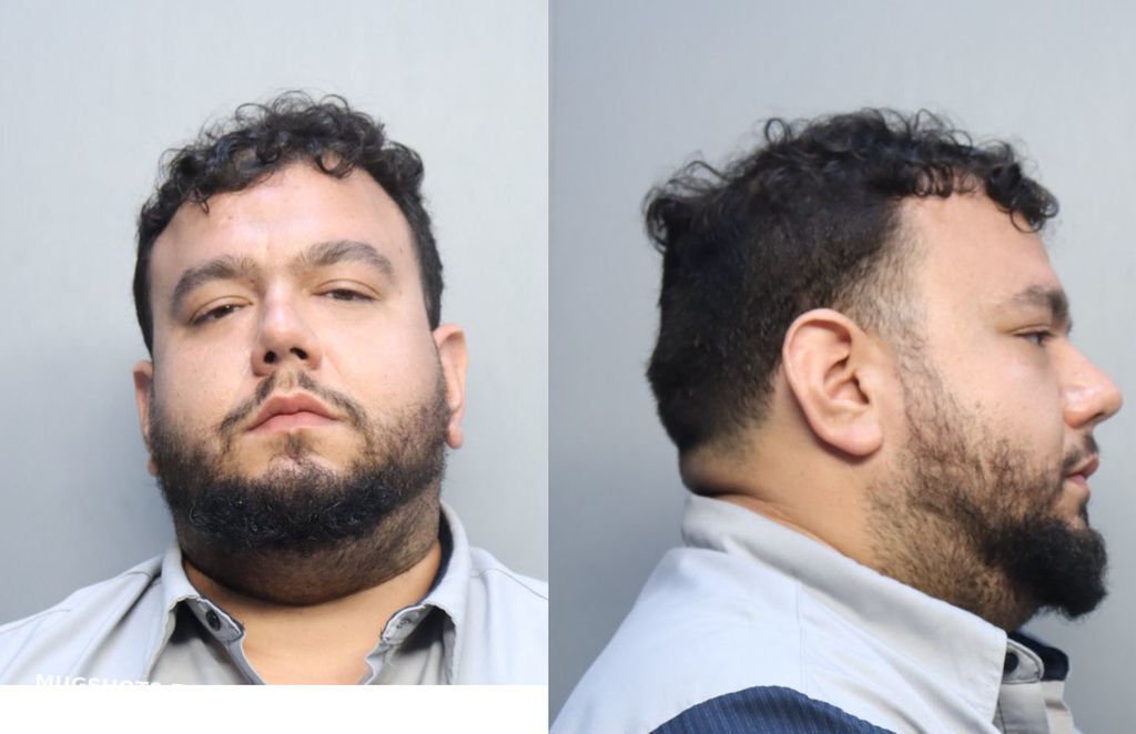 RODRIGUEZ JUAN C 03/10/2023 - Miami-Dade County Mugshots Zone