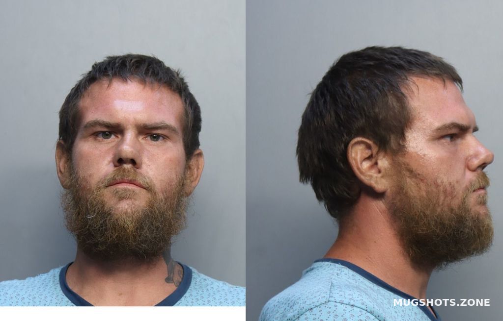 LEVIN SEAN SCOTT 03/10/2023 - Miami-Dade County Mugshots Zone