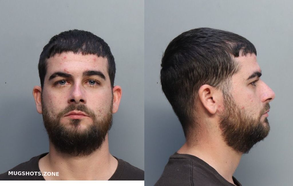 VALDESNIKOV IVAN 03/10/2023 - Miami-Dade County Mugshots Zone