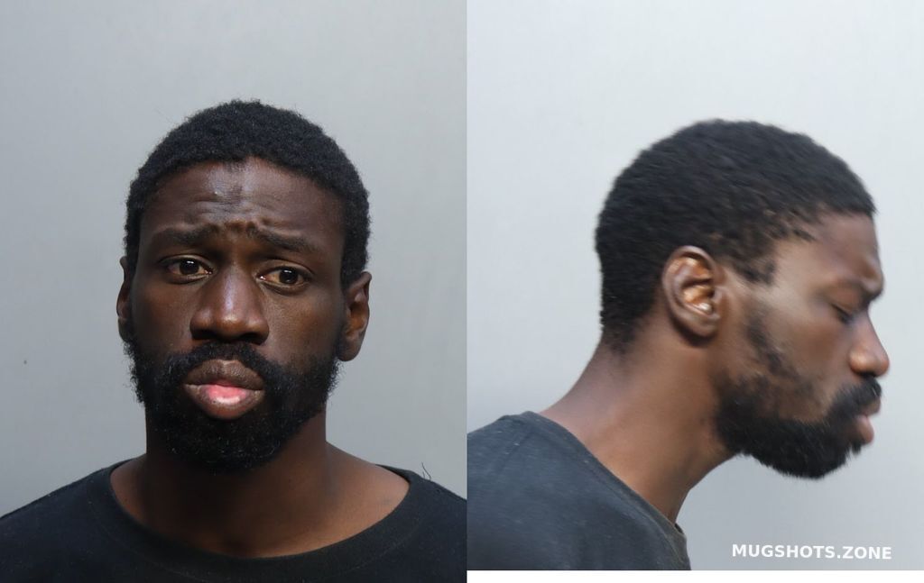 ASHLEY JAMAR LAVARIS 03/10/2023 - Miami-Dade County Mugshots Zone