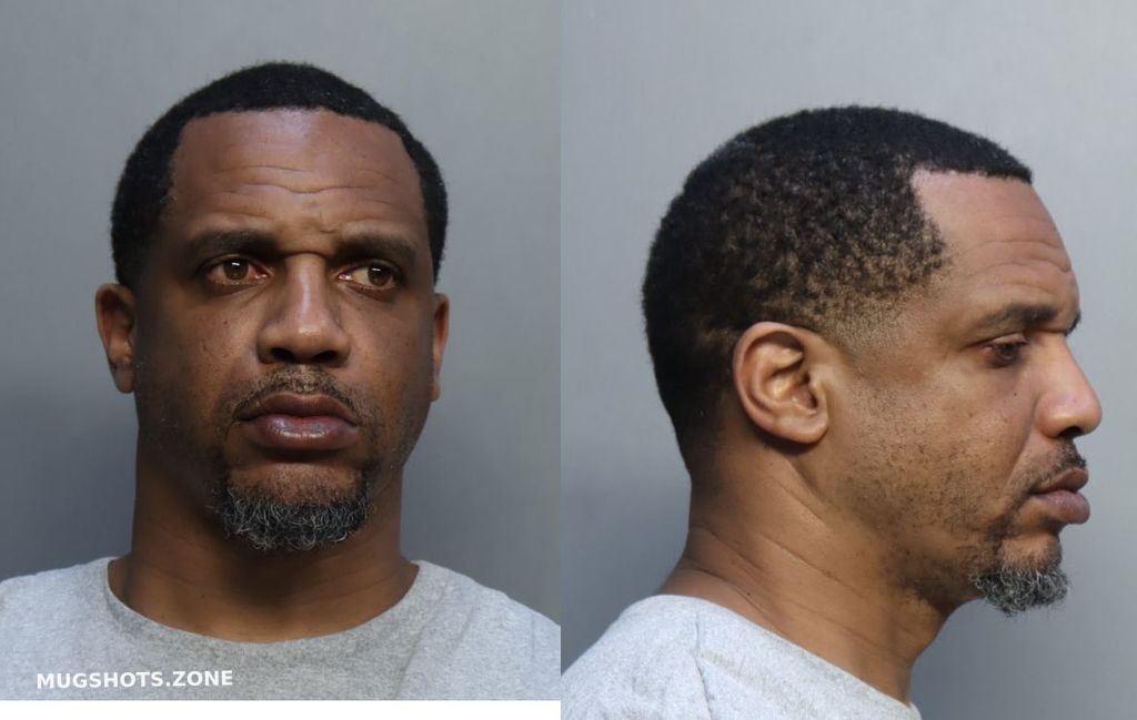 White Travis Dalonn 03102023 Miami Dade County Mugshots Zone