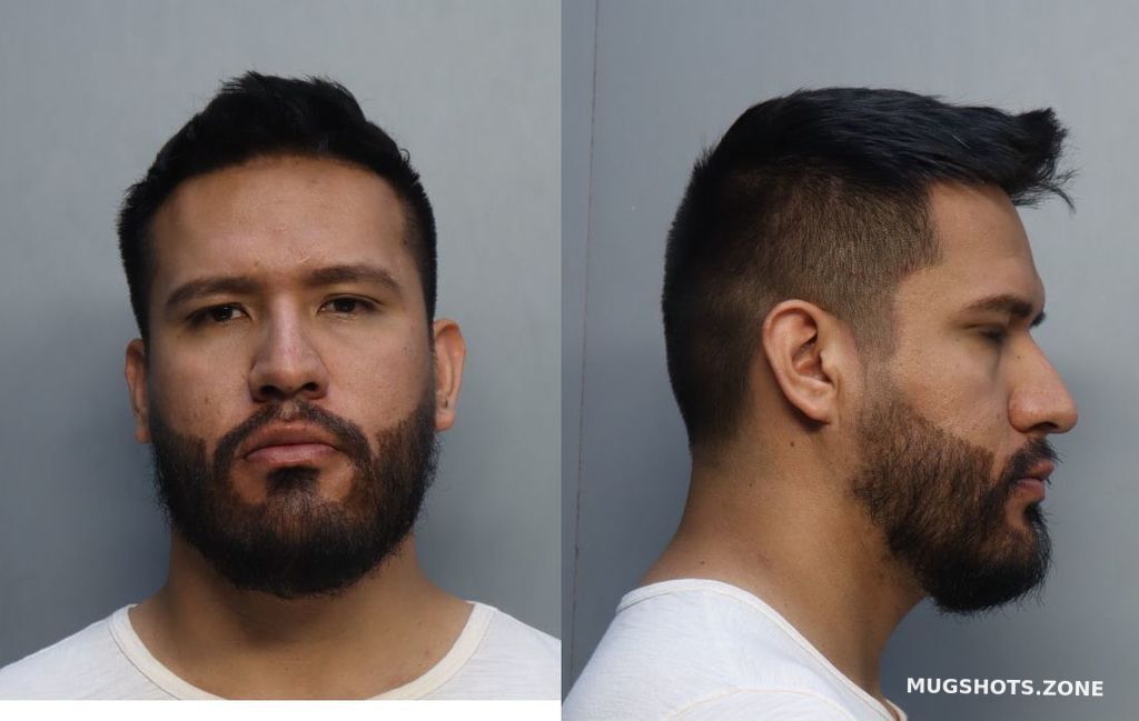 RODRIGUEZ JHON 03/10/2023 - Miami-Dade County Mugshots Zone