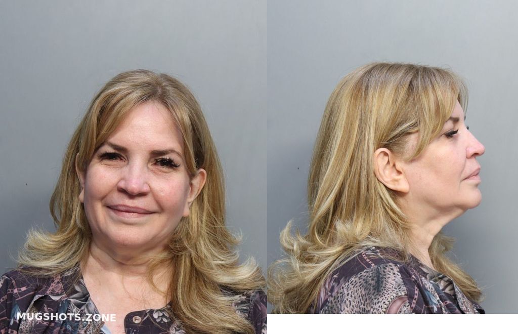 RODRIGUEZ ELIZABETH 03/10/2023 - Miami-Dade County Mugshots Zone